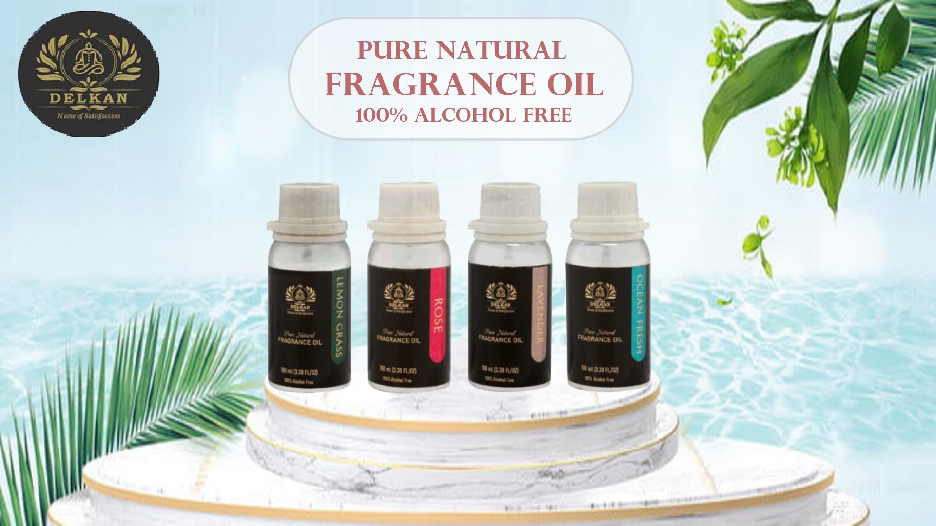 Fragrance Oil